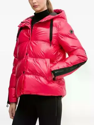 SPORTALM Quilted Hooded Jacket