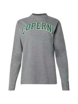 Coperni Logo-print Long-sleeve T-shirt