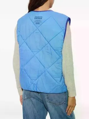 American Vintage Yupibam Quilted Vest