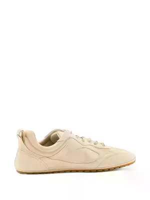 Tory Burch Field Suede Sneakers