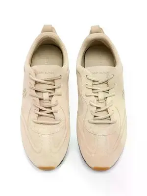 Tory Burch Field Suede Sneakers