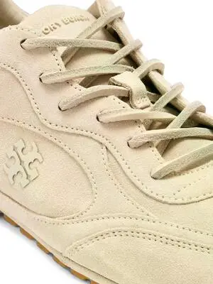 Tory Burch Field Suede Sneakers