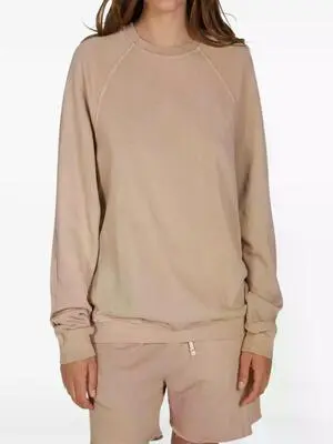 LES TIEN French Terry Raglan T-shirt