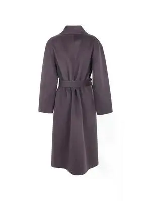Filippa K Belted Wool Coat