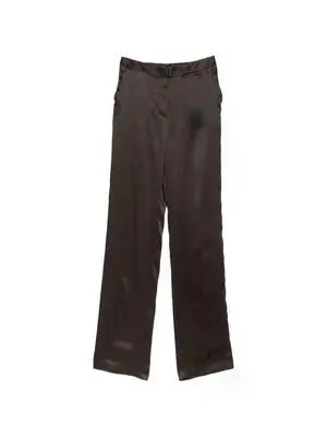 TOM FORD Side Striped Palazzo Trousers