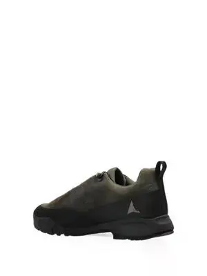 ROA Cingino Leather Sneakers