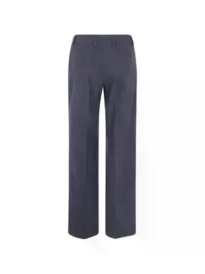 Seventy Pinstripe-pattern Trousers