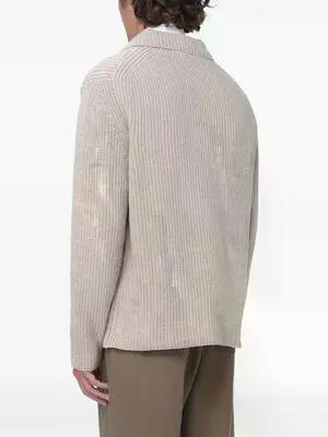BROOKSFIELD Knitted Wool Cardigan