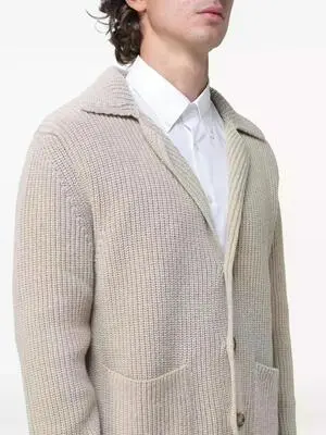 BROOKSFIELD Knitted Wool Cardigan