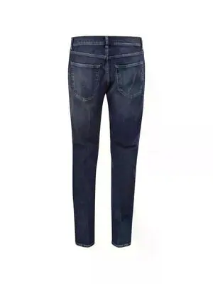 DONDUP Dian Low-waist Slim-fit Jeans
