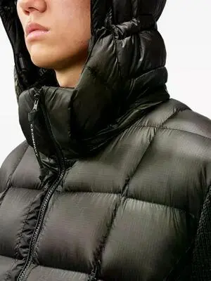 C.P. COMPANY D.d. Shell Goggle Zip-up Cardigan