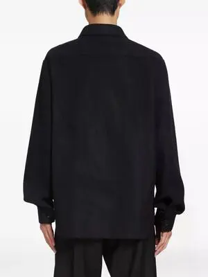 Harris Wharf London Button-fastening Shirt Jacket