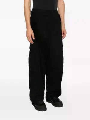 Carhartt Work In Progress Logo-patch Cargo Pants