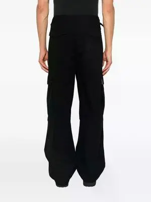 Carhartt Work In Progress Logo-patch Cargo Pants