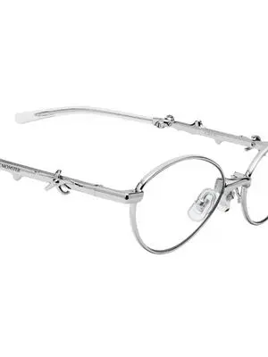 GENTLE MONSTER Aden Oval-frame Glasses
