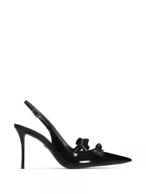 Dolce & Gabbana Calfskin Slingback Pumps