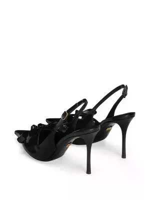 Dolce & Gabbana Calfskin Slingback Pumps