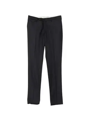 Tagliatore Pressed-crease Tailored Trousers