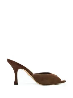 Sam Edelman Jeanie Suede Sandals