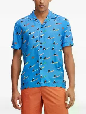 PICTURE ORGANIC CLOTHING Sb Mareeba Shirt