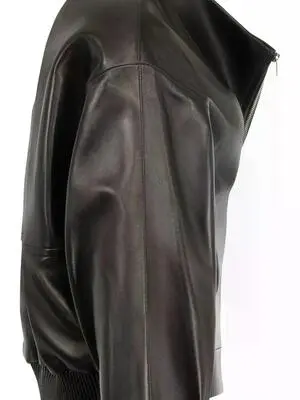 Khaite Ixin Leather Jacket
