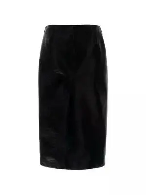 Gucci Pencil Skirt - Black