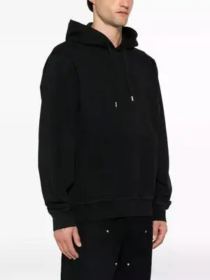 ARTE ANTWERP Graphic-print Drawstring Hoodie
