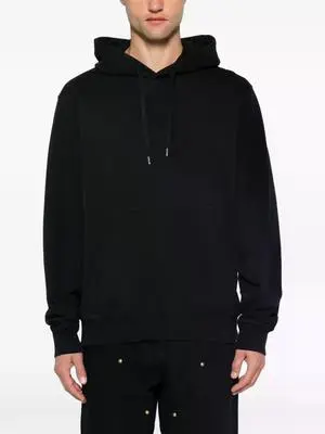 ARTE ANTWERP Graphic-print Drawstring Hoodie
