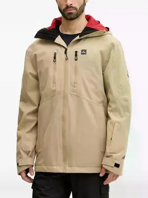Rip Curl Anti-series Freerider Ski Jacket - Neutrals