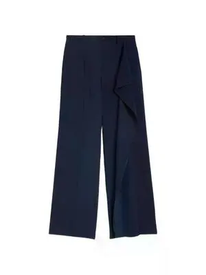 Jil Sander Textured Pants For Women