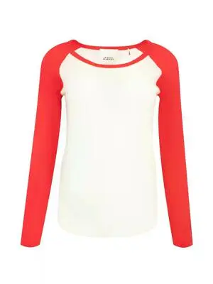 Isabel Marant Étoile Grace-gd Raglan-sleeve T-shirt