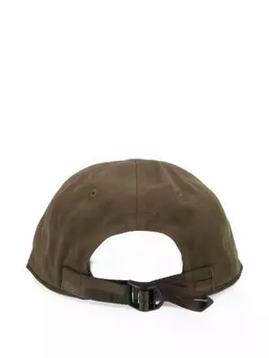 C.P. COMPANY Logo-embroidered Baseball Cap