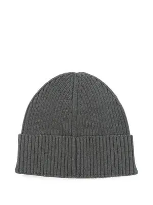 Marc O'polo Ribbed-knit Beanie Hat