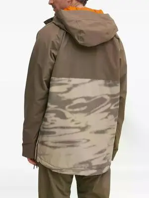 Rip Curl Anti-series Primitive Ski Jacket - Brown