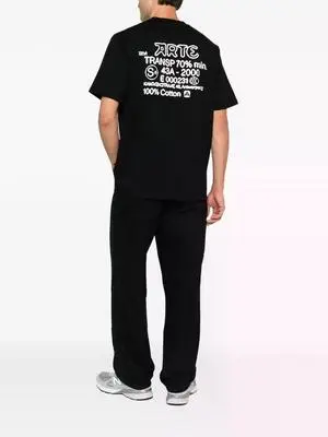 ARTE ANTWERP Graphic-print T-shirt