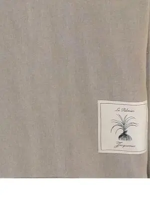 Jacquemus Logo-patch Cotton Sweatshirt