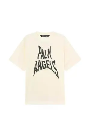 Palm Angels Palm Distorted T-shirt