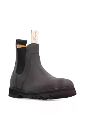 Jacquemus The Foin Ankle Boots