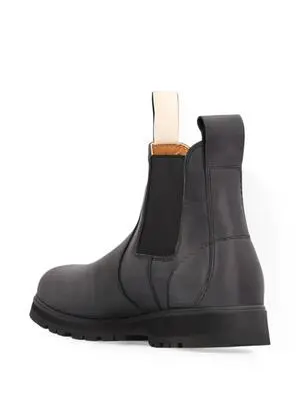 Jacquemus The Foin Ankle Boots