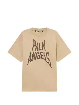 Palm Angels Palm Distorted T-shirt
