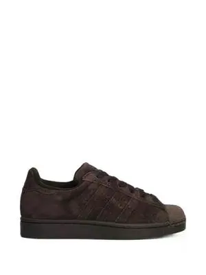 Adidas Superstar Ii Suede Sneakers