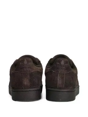 Adidas Superstar Ii Suede Sneakers