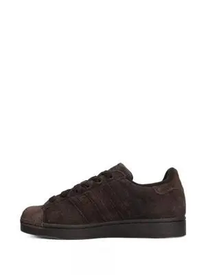 Adidas Superstar Ii Suede Sneakers