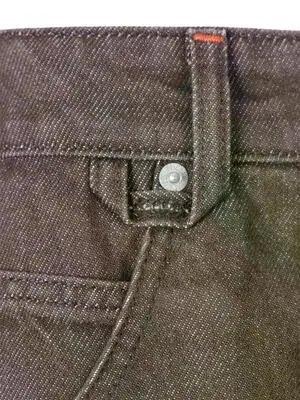 JACQUEMUS The De-nîmes Tempo Denim Pants
