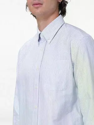 SEBAGO Striped Button-down Shirt
