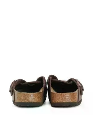 BIRKENSTOCK Boston Buckle-fastening Sandals