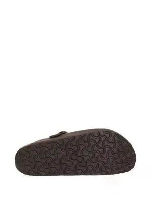 BIRKENSTOCK Boston Buckle-fastening Sandals