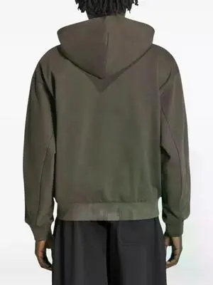 Adidas Essentials Hoodie - Green