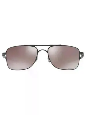 Oakley Gauge 8 Square-frame Sunglasses - Black