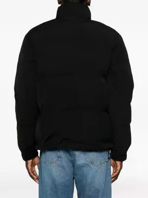 Sandro Padded Stand-up Collar Jacket